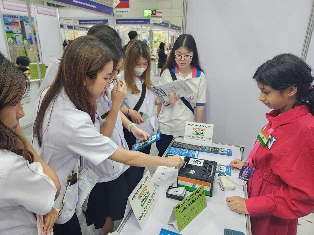 Tinkering towards a brighter future - The Hindu